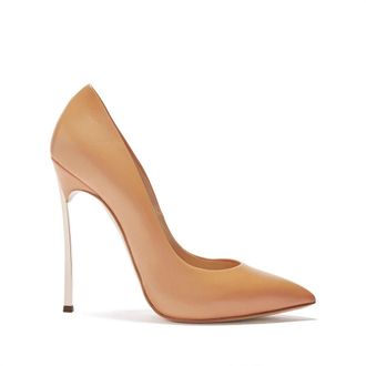 Casadei Klinge - - Shoes - Damen - Beige - 38 1/2 EU