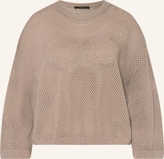 Windsor Windsor. Pullover Mit 3/4-Arm beige