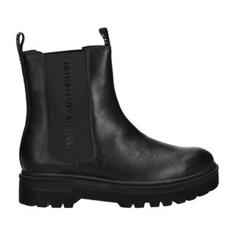 Versace Jeans Couture Chelsea Boots - - Shoes - Herren - Schwarzk - 45 EU