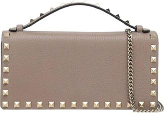 Valentino Garavani Femme, Sacs, Gris, Taille: ONE Size Sacs &agrave; main