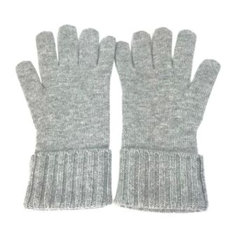 Louis Vuitton Gants chauds Pre-owned - Homme - Pre-owned - Gris - Taille: ONE Size