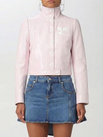 Courr&egrave;ges Jacke COURR&Egrave;GES Damen Farbe Pink