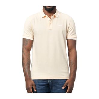 HUGO BOSS Polo Shirts - - Tops - Herren - Orange - S