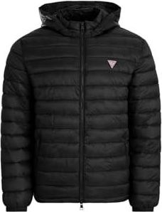 Guess M4YL99 WG922 Abrigos Manga larga Hombre Negro