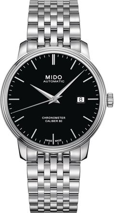 Mido Chronometer Herrenuhr M027.408.11.051.00