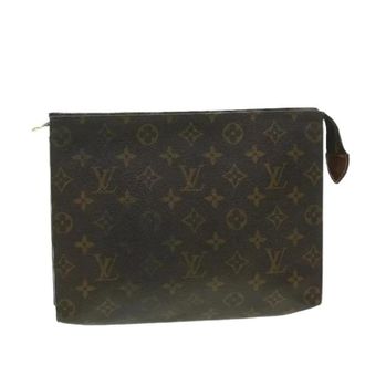 Louis Vuitton Pre-owned Vintage Clutch - - Pre-owned - Damen - Braun - ONE SIZE