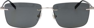 Montblanc Sonnenbrille - Silber