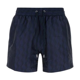 Frescobol Carioca Rio Badeshorts - - Swimwear - Herren - Blau - XL