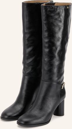 HUGO BOSS Stiefel Ninah schwarz