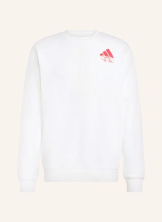 adidas Sweatshirt Noodle weiss