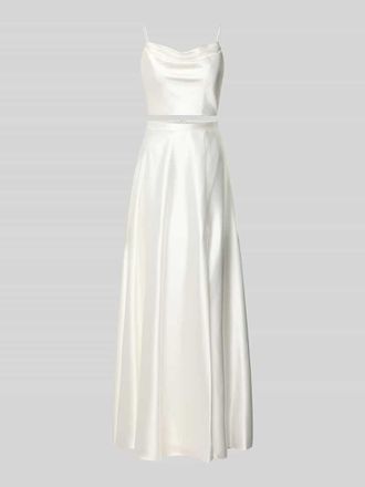Luxuar Brautkleid aus Satin mit Rei&szlig;verschluss