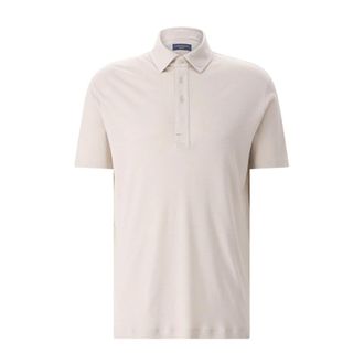 Paul & Shark Polo Shirt - - Tops - Herren - Beige - 2XL