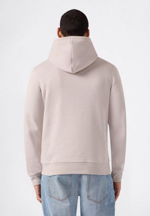 Champion Kapuzensweatshirt SPORTWEAR HOODIE Standard Fit mit aufgerautem Innenfutter, aus Baumwoll-Polyester-Mix, 310 g/m&sup2;