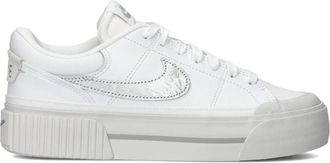 Nike Legacy Lift Court Sneakers - - Sport - Damen - Wei&szlig; - 36 1/2 EU