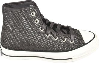 Converse Femme, Chaussures, Gris, Taille: 38 EU Chuck 70 Hi Baskets