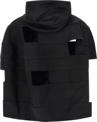 Comme Des Gar&ccedil;ons Armor Jacket - Black
