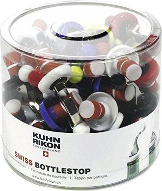 Kuhn Rikon Küchenhelfer, Plastik, Mehrfarbig, 10 x 10 x 15 cm