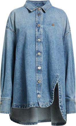 The Attico TOPS - Jeanshemden auf YOOX.COM