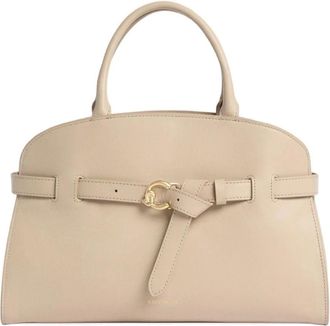 Coccinelle Femme, Sacs, Beige, Taille: ONE Size Sabine Handbag