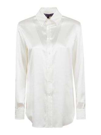 Polo Ralph Lauren Chemise - Blanc