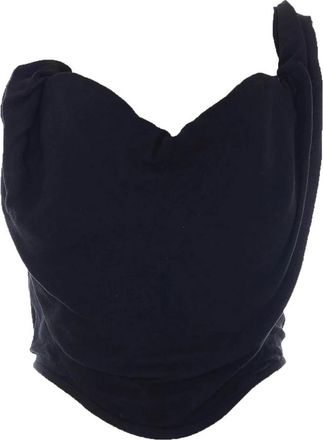Vivienne Westwood Sunday Corset Top - - Tops - Damen - Schwarzk - M