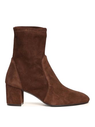 Stuart Weitzman Bottes - Beige