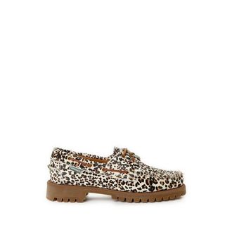 Sebago Mocassins &agrave; motif Wild
