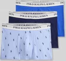 Ralph Lauren Trunks aus Baumwoll-Mix Modell CLSSIC TRUNK-3 PACK