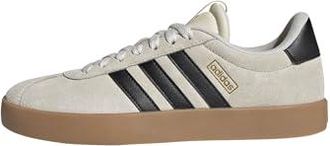 adidas Adidas Femme VL Court 3.0 Shoes, Cream White/Core Black/Gold met., 43 1/3 EU