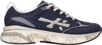 Premiata Homme, Chaussures, Bleu, Taille: 40 EU Moerun 7306