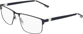 Flexon Monture E1171 413 MATTE NAVY 56/16/140 Homme
