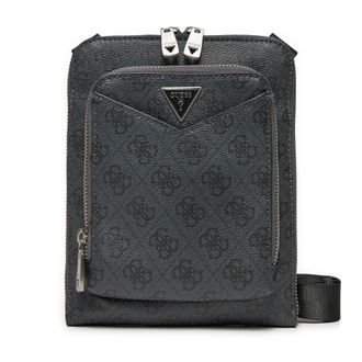 Guess Umh&auml;ngetasche Guess HMSILO P5109 Schwarz