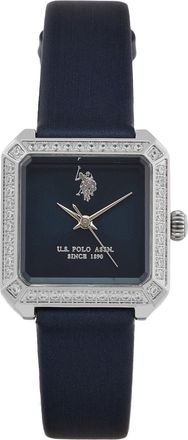 U.S.Polo Association Uhr U.S. Polo Assn. Brigitte USP8475BL Dunkelblau