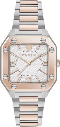 Philipp Plein Femme, Accessoires, Gris, Taille: ONE Size Edge Watch