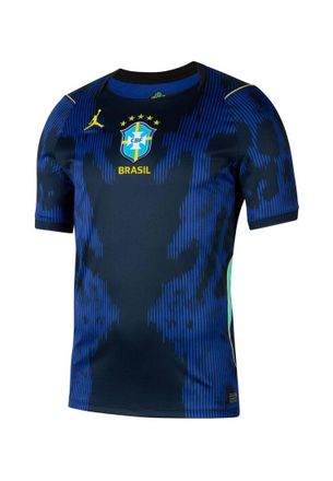 Nike Fu&szlig;balltrikot WM 2026 BRASILIEN AW