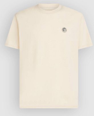 O'Neill ORiginals Badge T-Shirt linen white