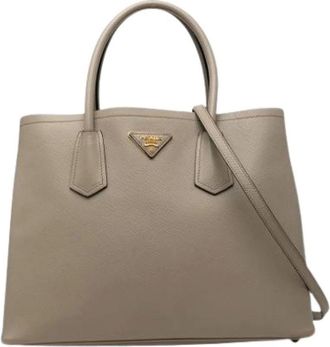 Prada Damen, Pre-Owned, Grau, ONE SIZEGr&ouml;&szlig;e