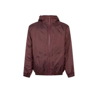 John Richmond Veste Bombe Uma26177Gb - Homme - Vestes - Rouge - Taille: L