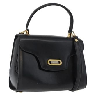 Bally Sac &agrave; main Pre-owned - Femme - Pre-owned - Noir - Taille: ONE Size