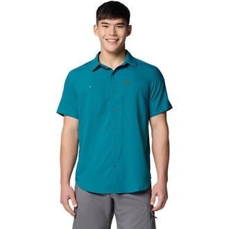 Columbia Herren Hemd Silver Ridge Utility Lite Short Sleeve
