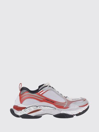 Balenciaga Baskets Homme couleur Gris