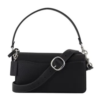 Coach Tabby Shoulder Bag - Black