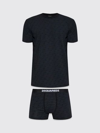 Dsquared2 Sous-V&ecirc;tement DSQUARED2 Homme couleur Noir