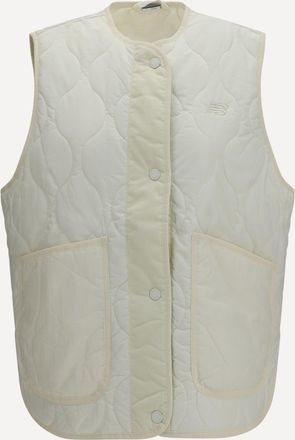 New Balance Quilted Vest Female XS