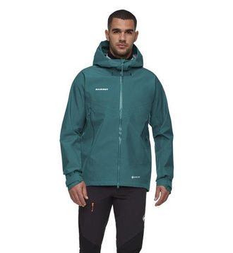 Mammut Crater IV HS Hooded - Hardshelljacke - Herren