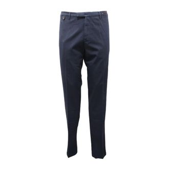 PT01 Clear FIT Stretch Hose - - Trousers - Herren - Blau - 3XL