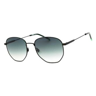 HUGO BOSS Sonnenbrille f&uuml;r Herren/Damen Unisex, Metall (Gr&uuml;n/Schwarz)