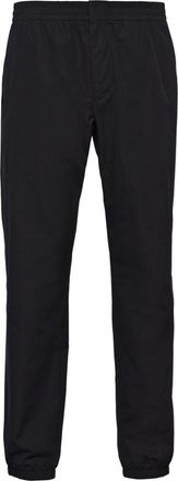 Prada Jogginghose mit Stretchbund - Schwarz