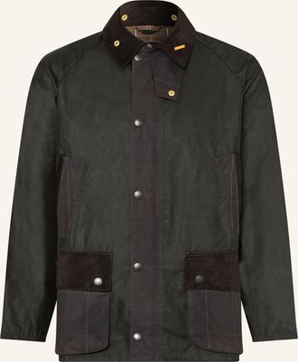 Barbour Fieldjacket Patch Bedale gruen