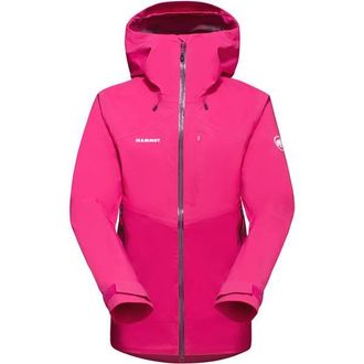 Mammut Damen Funktionsjacke Alto Guide HS Hooded Jacket Women